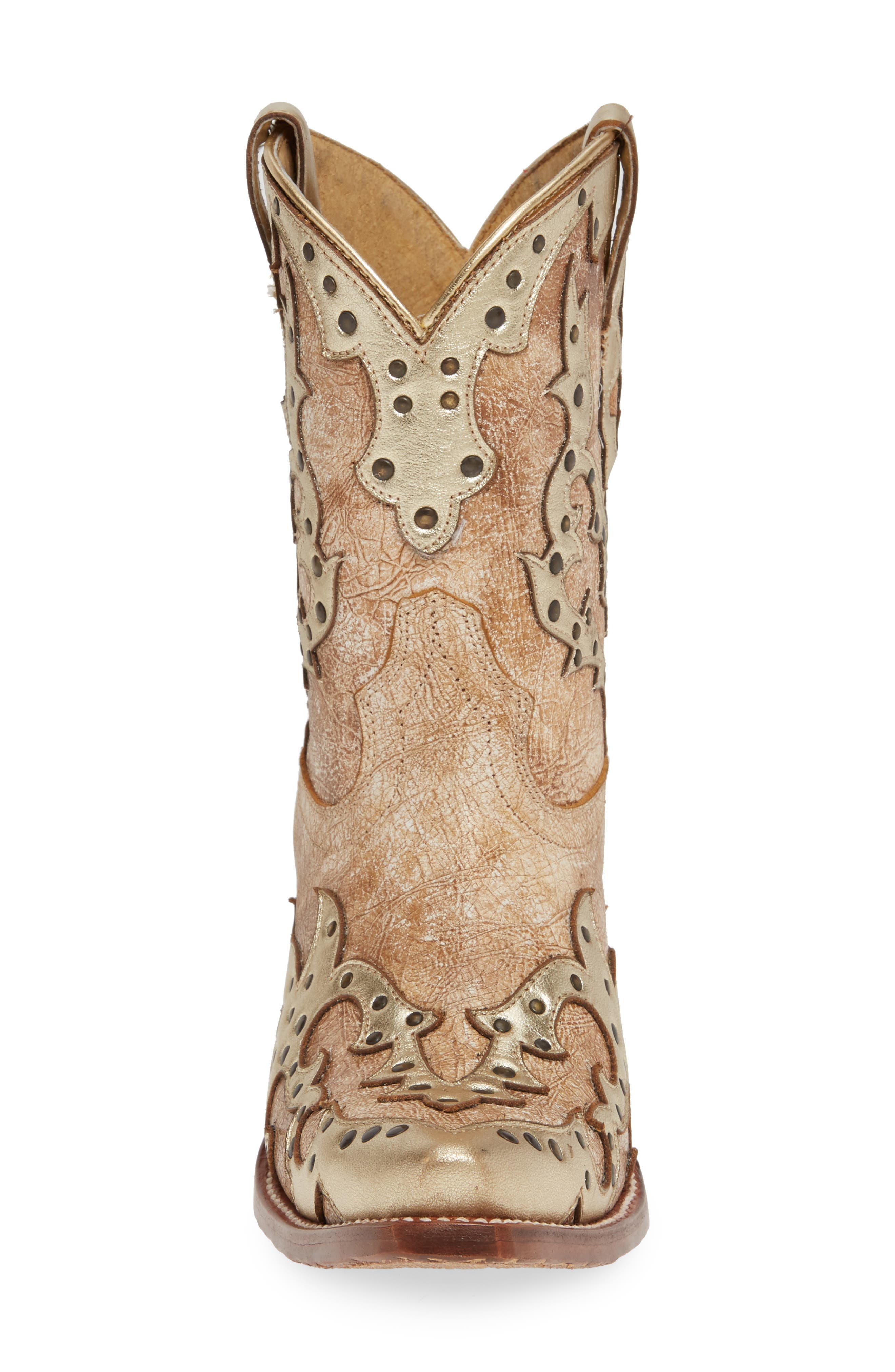 Ariat Sapphire Studded Western Boot (Women) | Nordstromrack