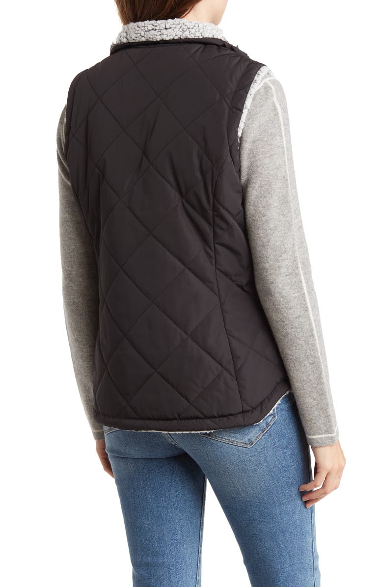 Free Country Stratus Lite Reversible Vest | Nordstromrack