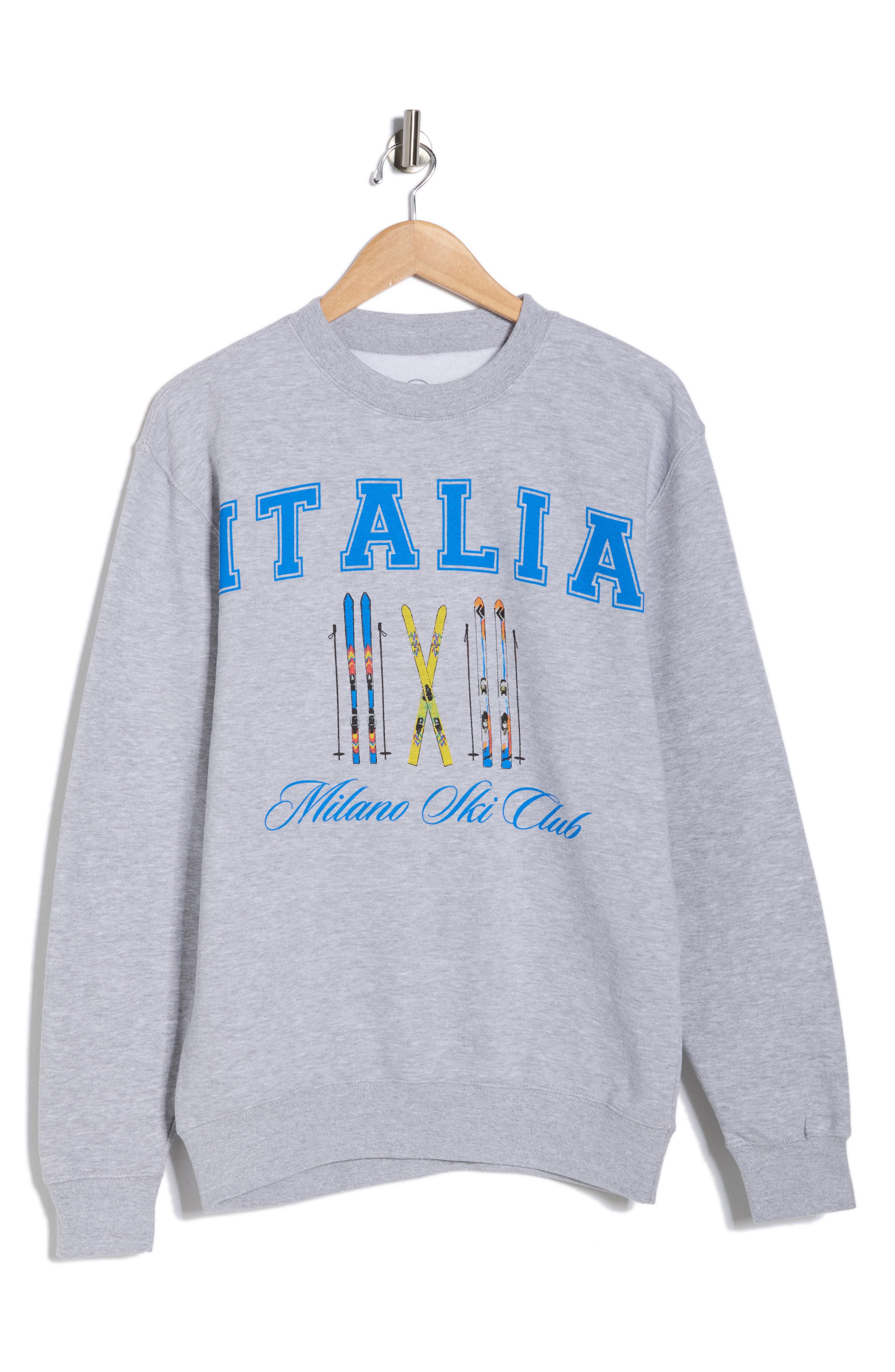 Hi Res Italia Ski Club Graphic Sweatshirt | Nordstromrack
