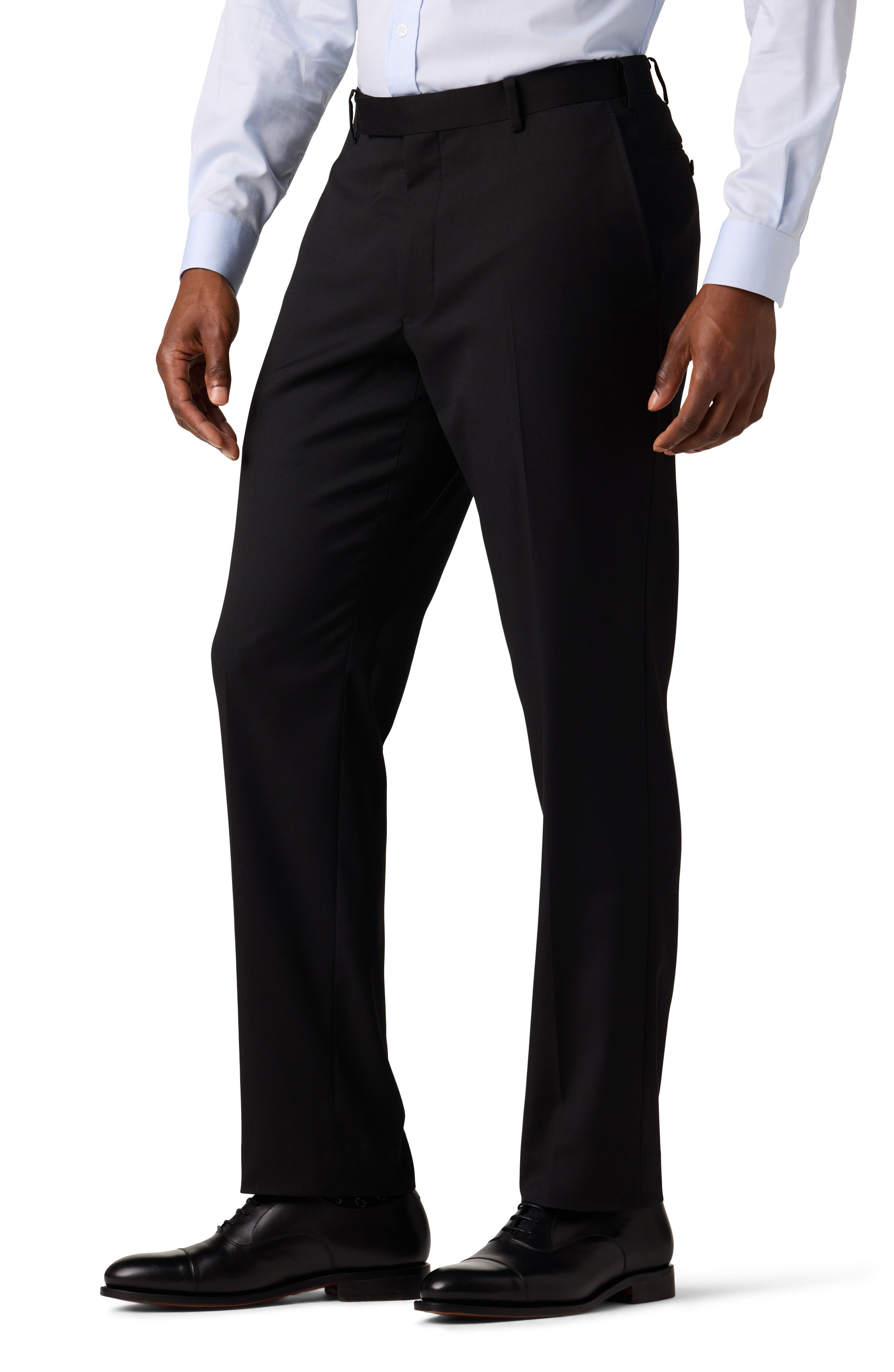 Alton Lane Performance Tailored Fit Suit Separate Trousers | Nordstromrack