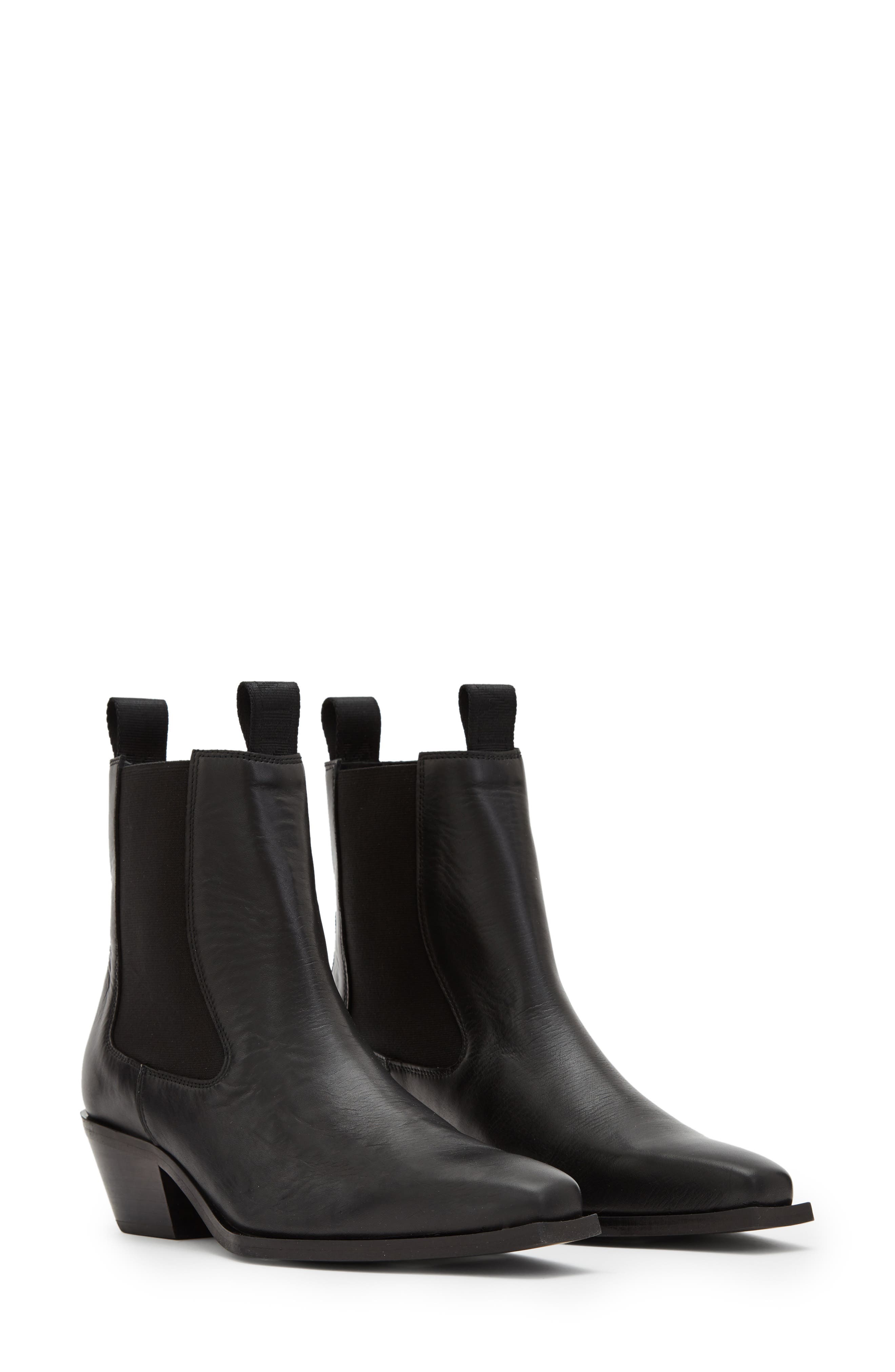 AllSaints Vally Chelsea Boot (Women) | Nordstromrack
