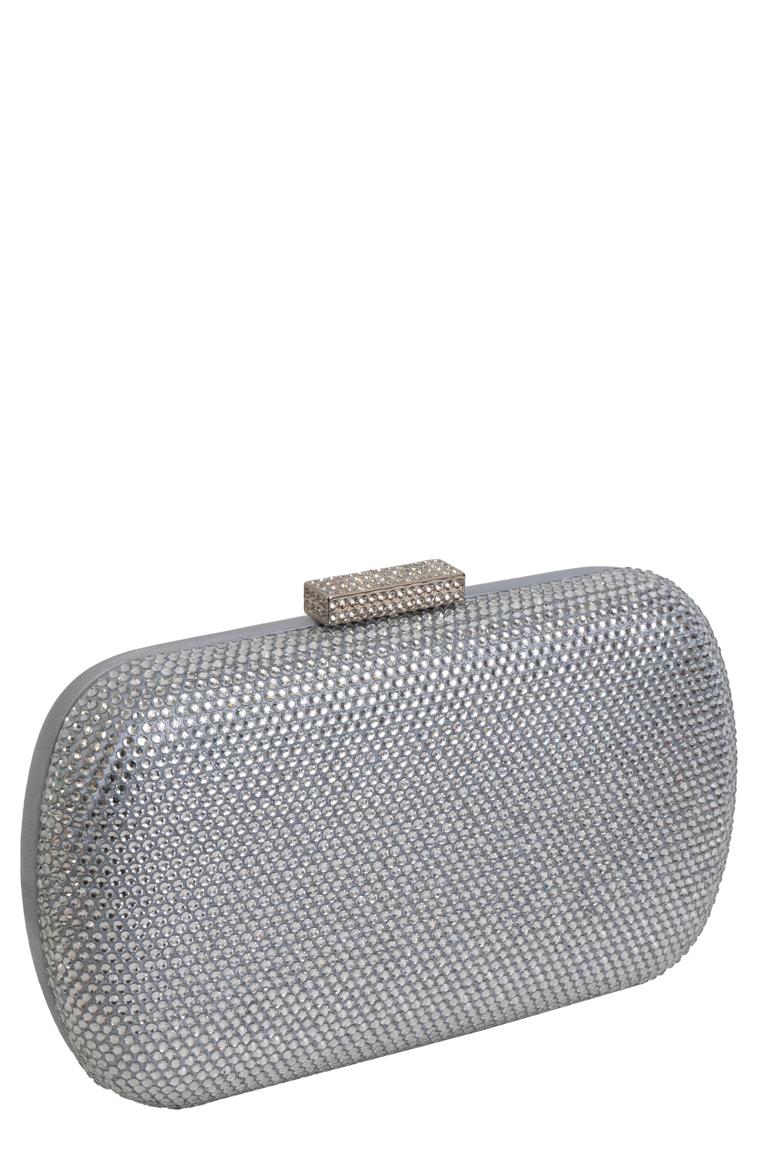 ALESSIA BIANCHI Rock Candy Rhinestone Clutch | Nordstromrack