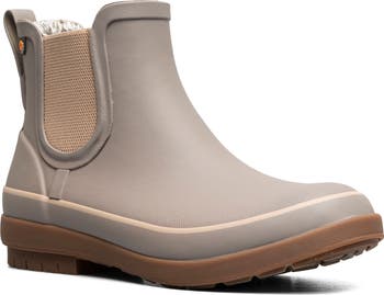 Bogs Amanda II Waterproof Insulated Chelsea Rain Boot (Women) | Nordstrom