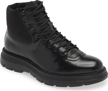 Stuart Weitzman Adam Lace-Up Boot (Men) | Nordstrom