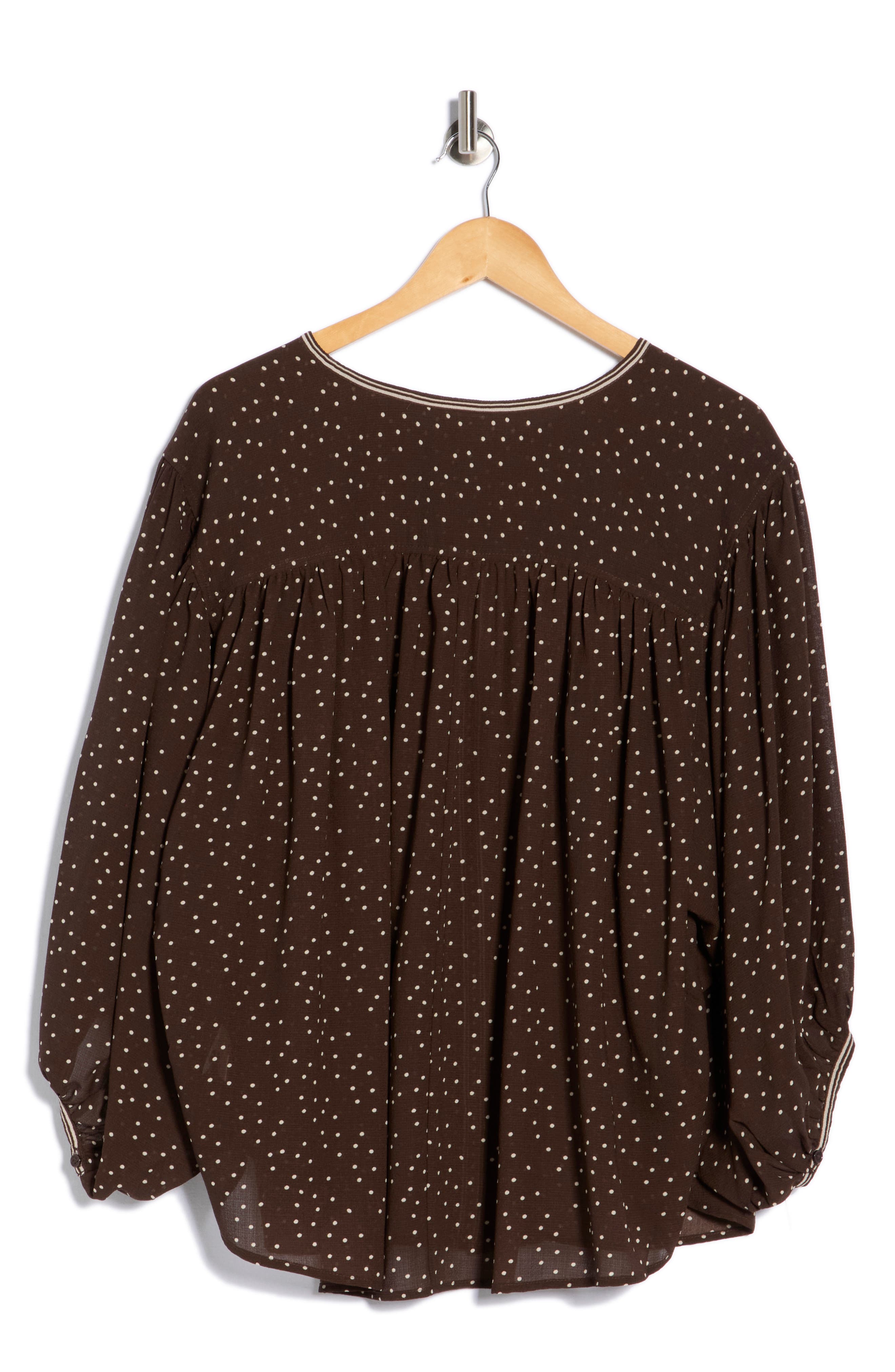 MAX STUDIO Button Front Top | Nordstromrack