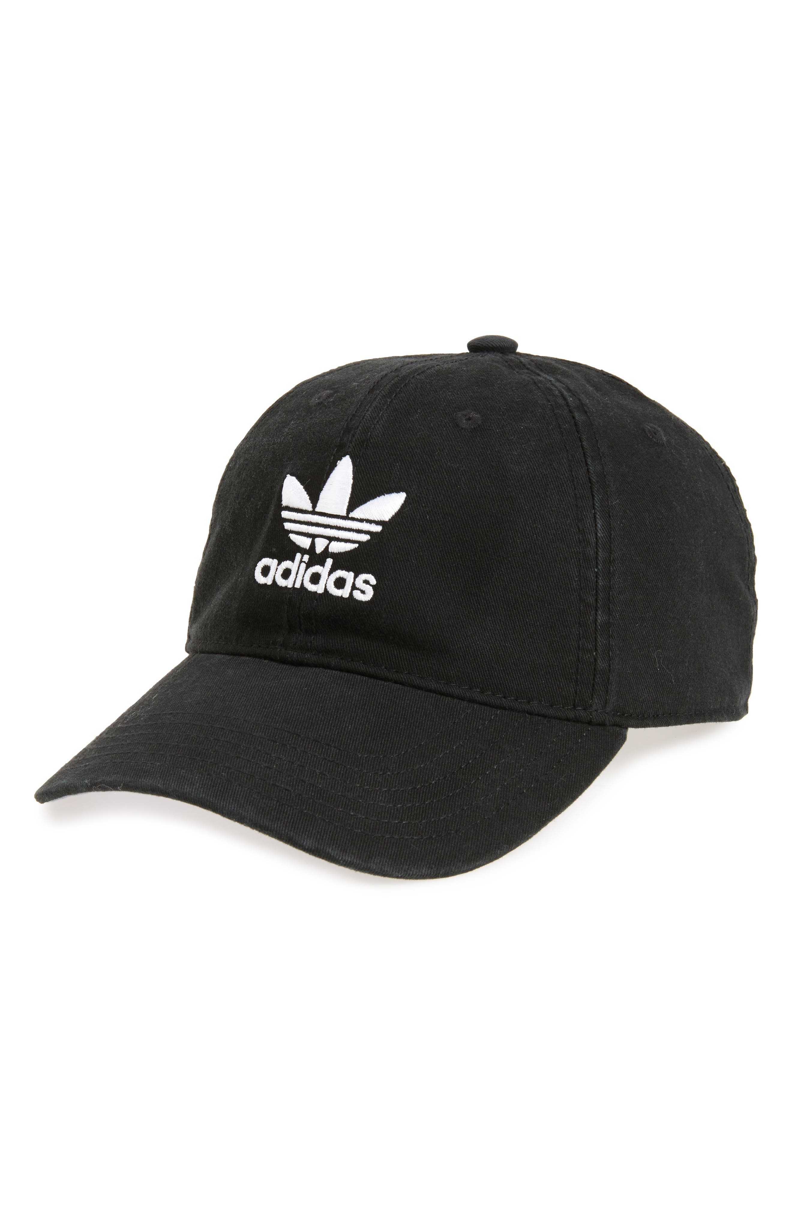 adidas Originals Relaxed Baseball Cap | Nordstrom
