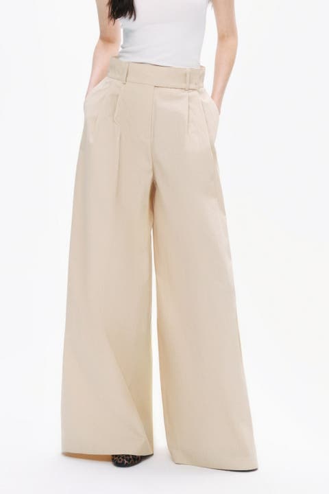 Women's Pleated Pants | Nordstrom