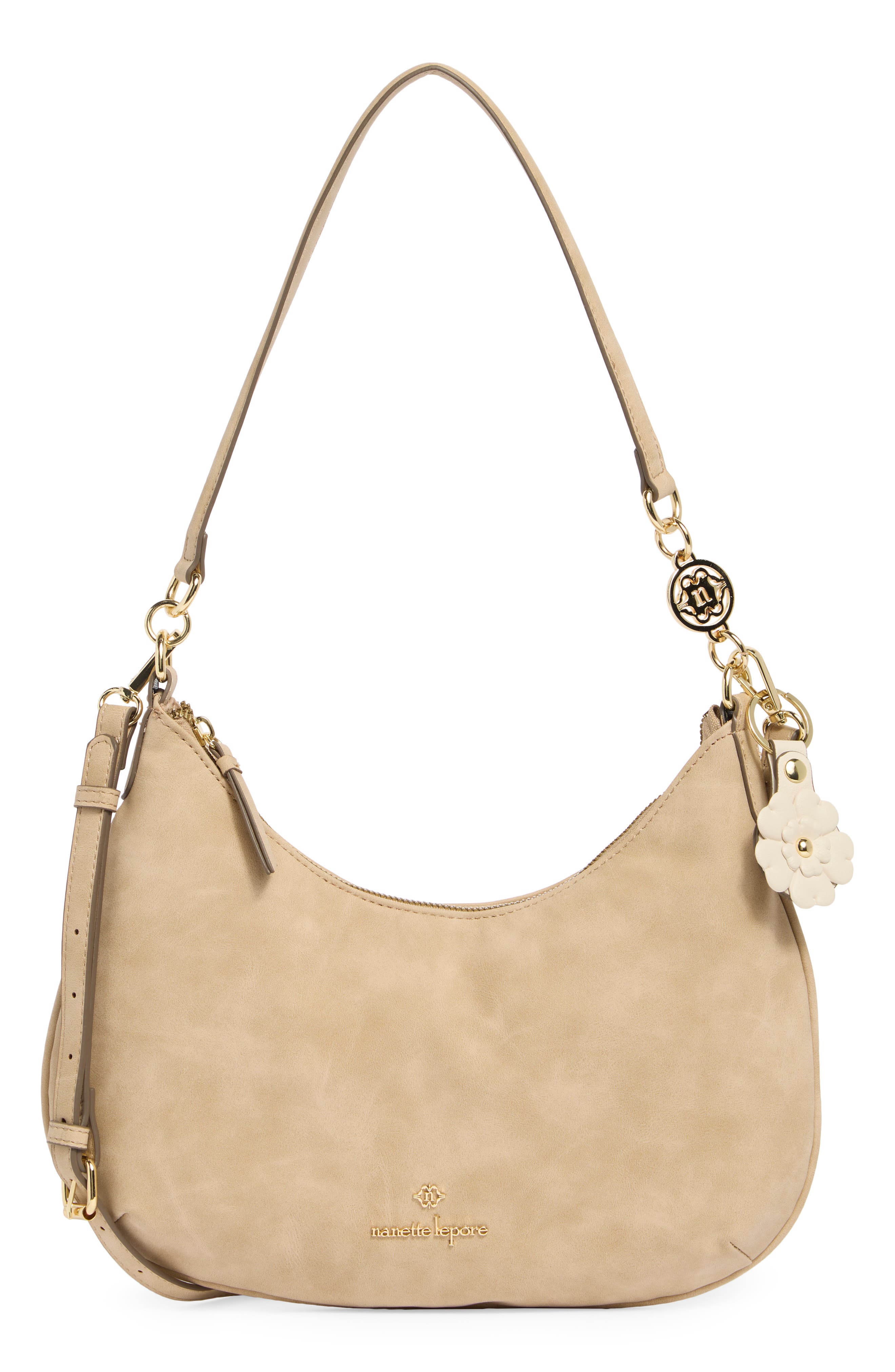 Nanette Lepore Darla Crescent Shoulder Bag | Nordstromrack