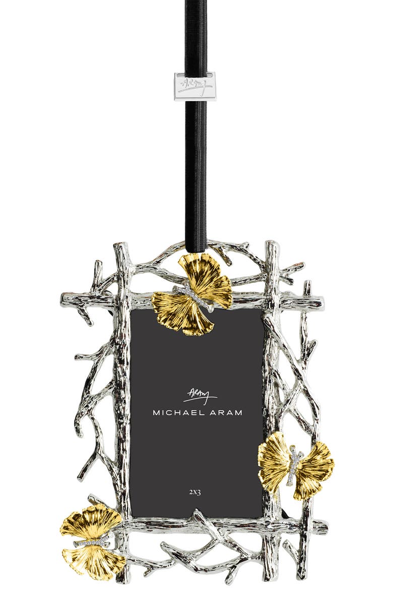 Michael Aram Butterfly Ginko Frame Ornament | Nordstromrack