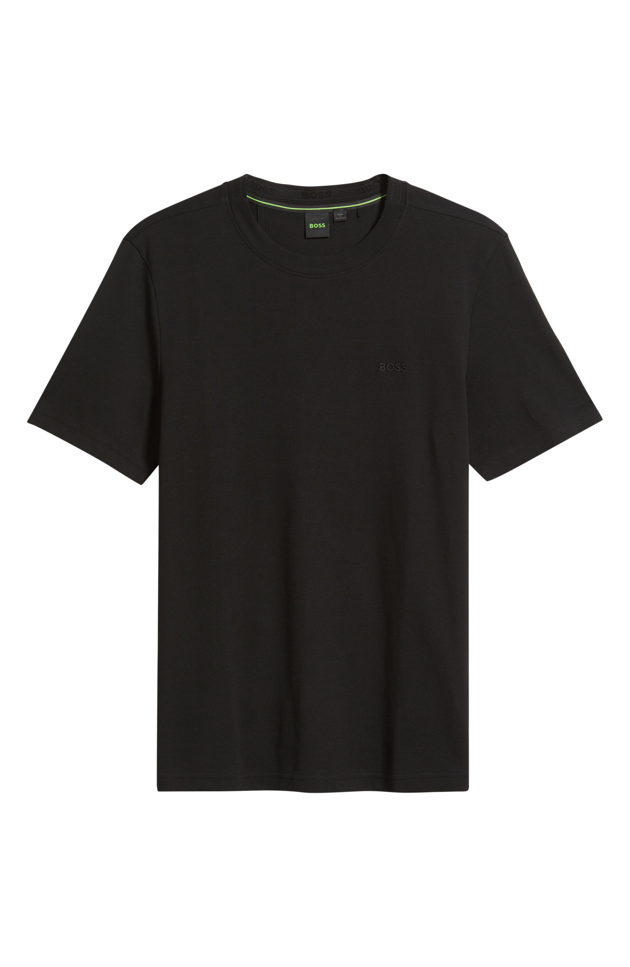 BOSS Taddy Cotton Piqué T-Shirt | Nordstromrack