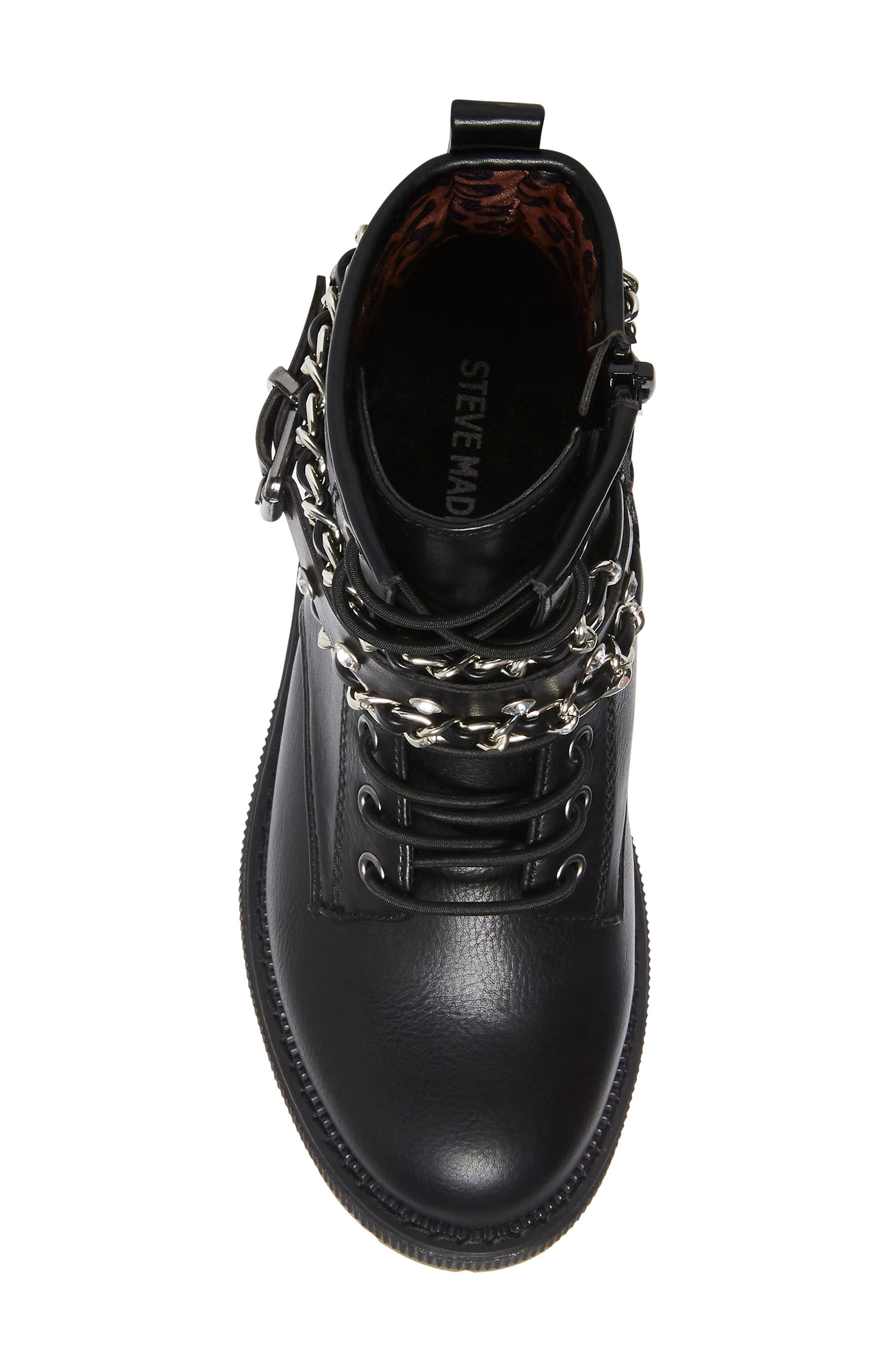 Steve Madden Major Moto Bootie | Nordstromrack