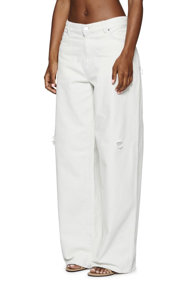 PURPLE BRAND Baggy Wide Leg Jeans | Nordstromrack