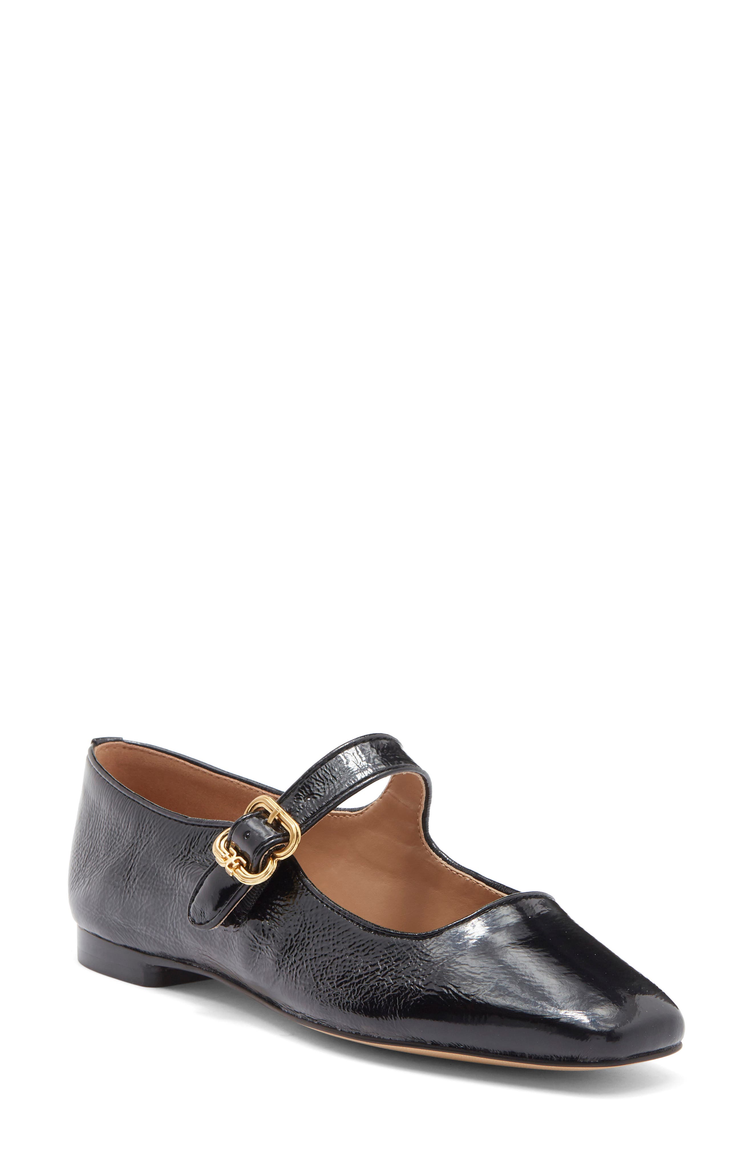 Sam Edelman Michaela Mary Jane Flat (Women) | Nordstromrack