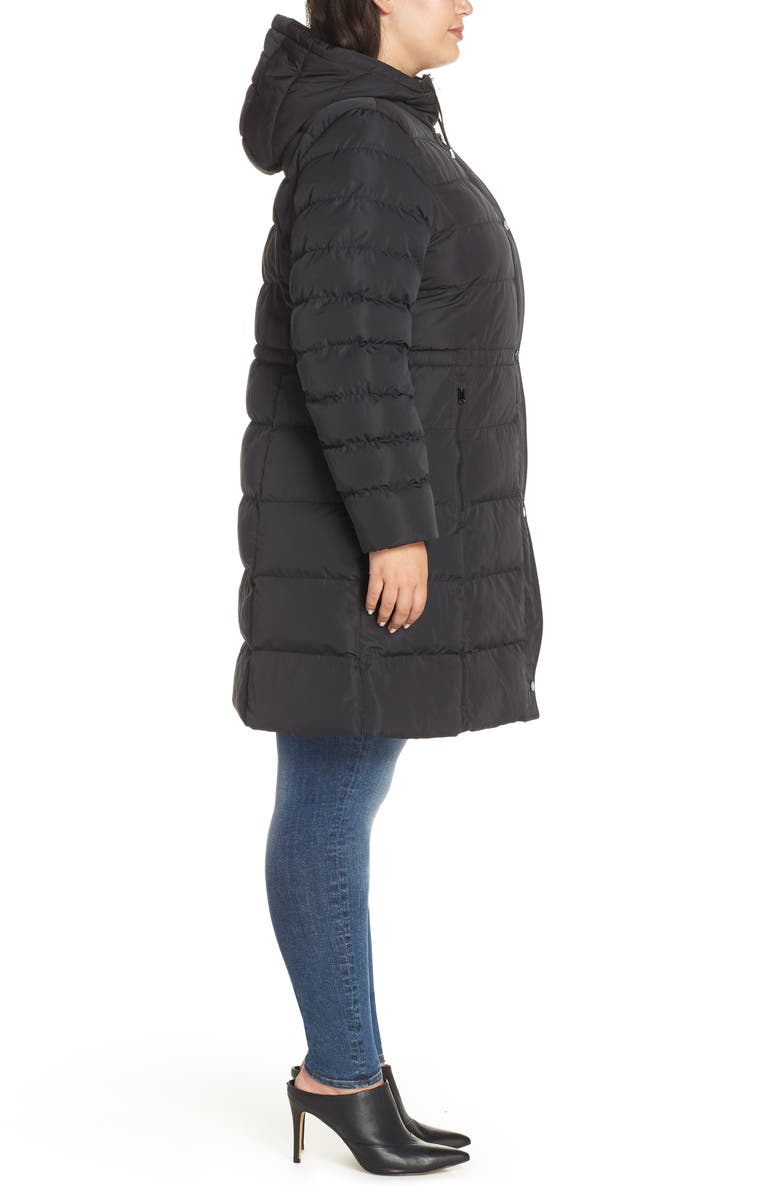 Marc New York Jersey Hooded Parka | Nordstrom