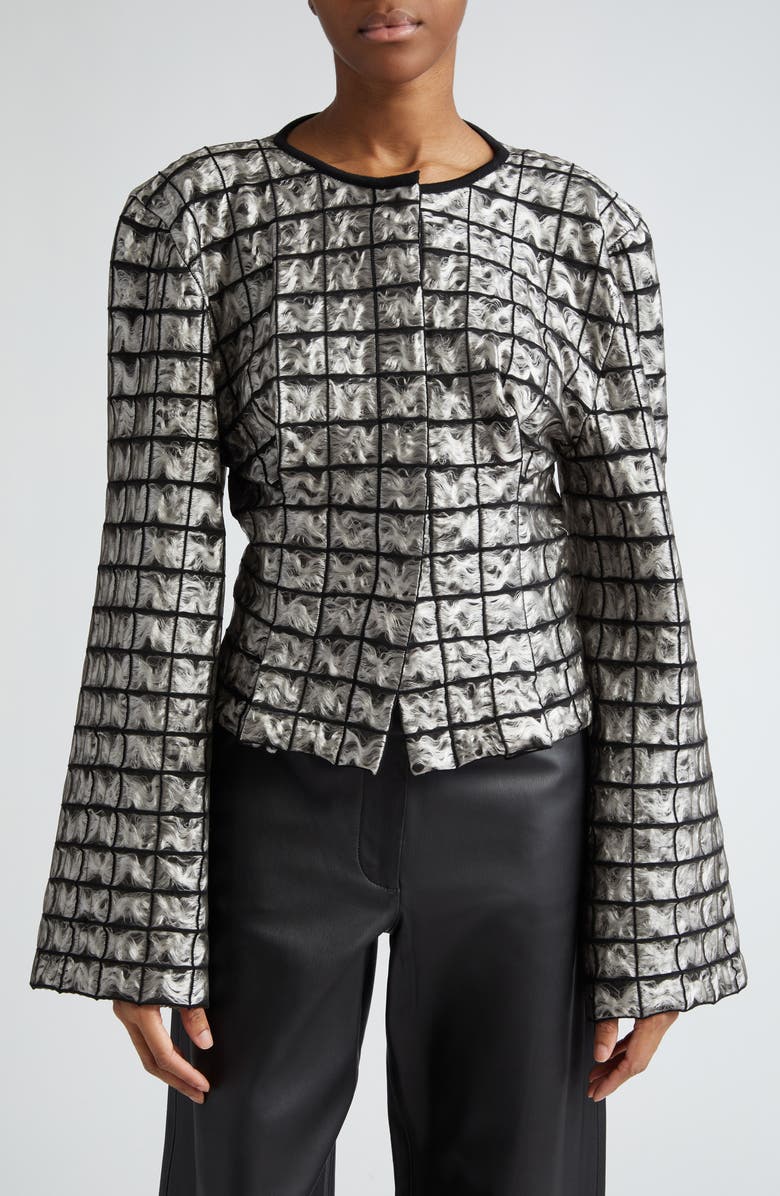 A. Roege Hove Helena Knit Jacket | Nordstrom