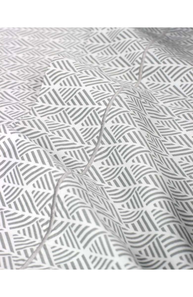 MELANGE HOME Arrow Print 400 Thread Count Cotton Sheet Set | Nordstromrack