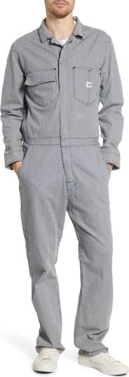 Lee Union-All Slim Coveralls | Nordstrom
