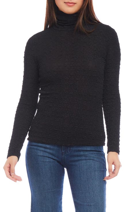 Women's Turtleneck Blouses | Nordstrom