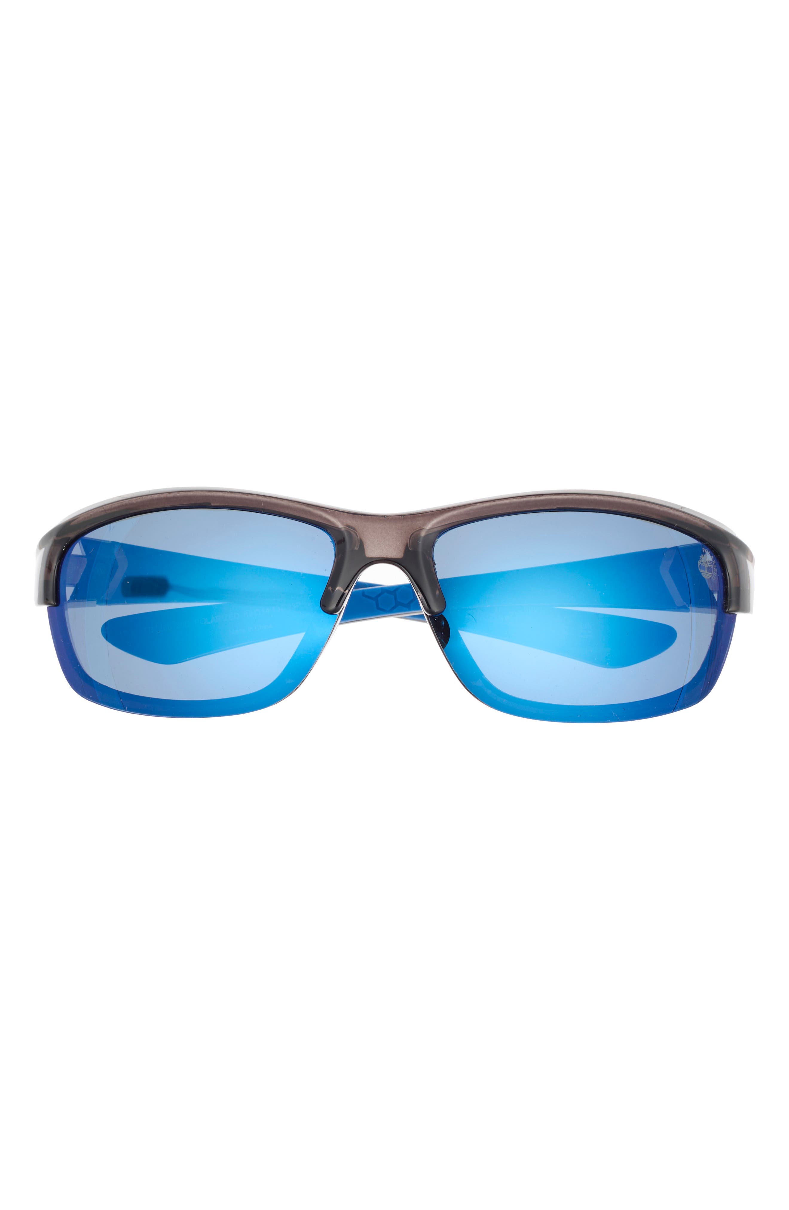 Timberland 69mm Rectangle Sunglasses | Nordstromrack