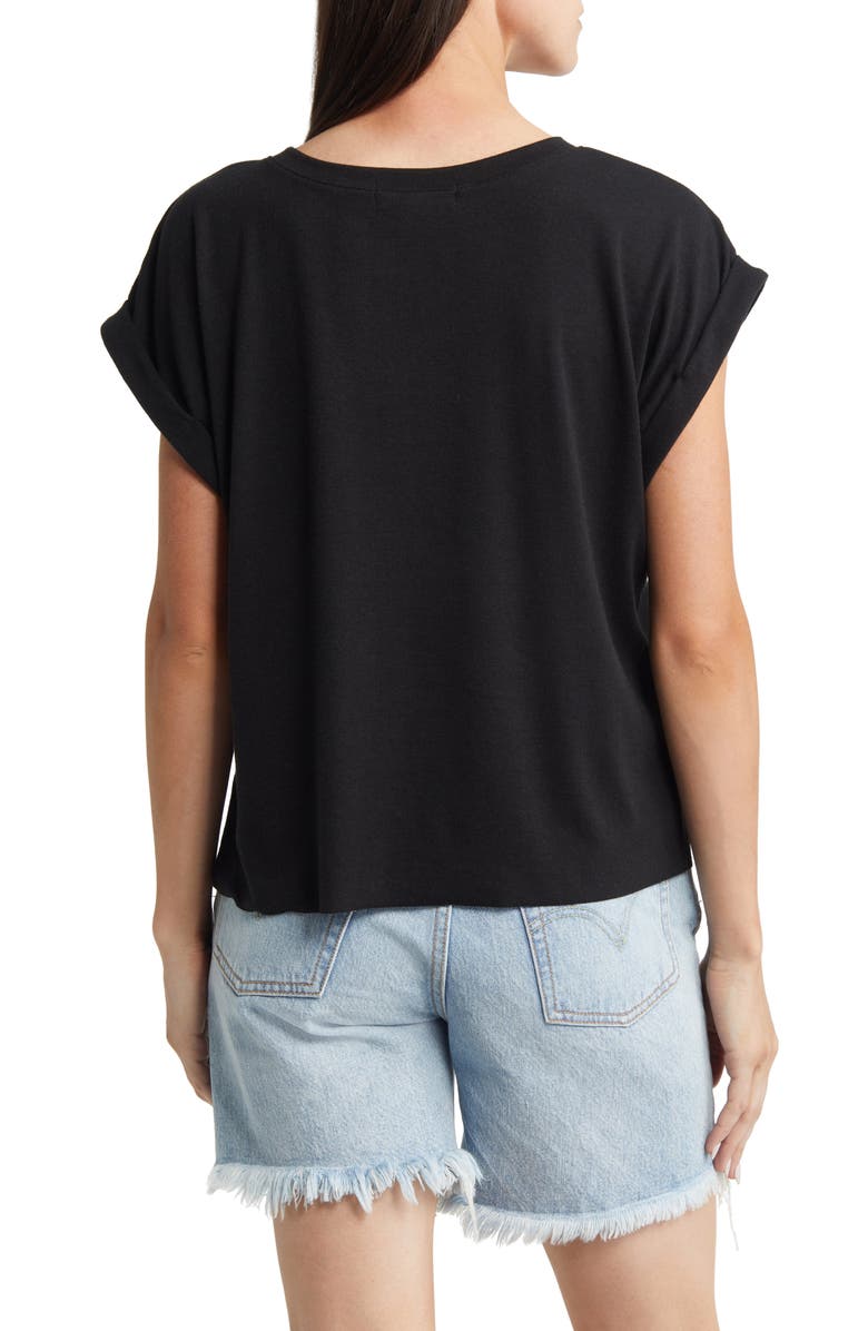 Treasure & Bond Cuff T-Shirt | Nordstromrack