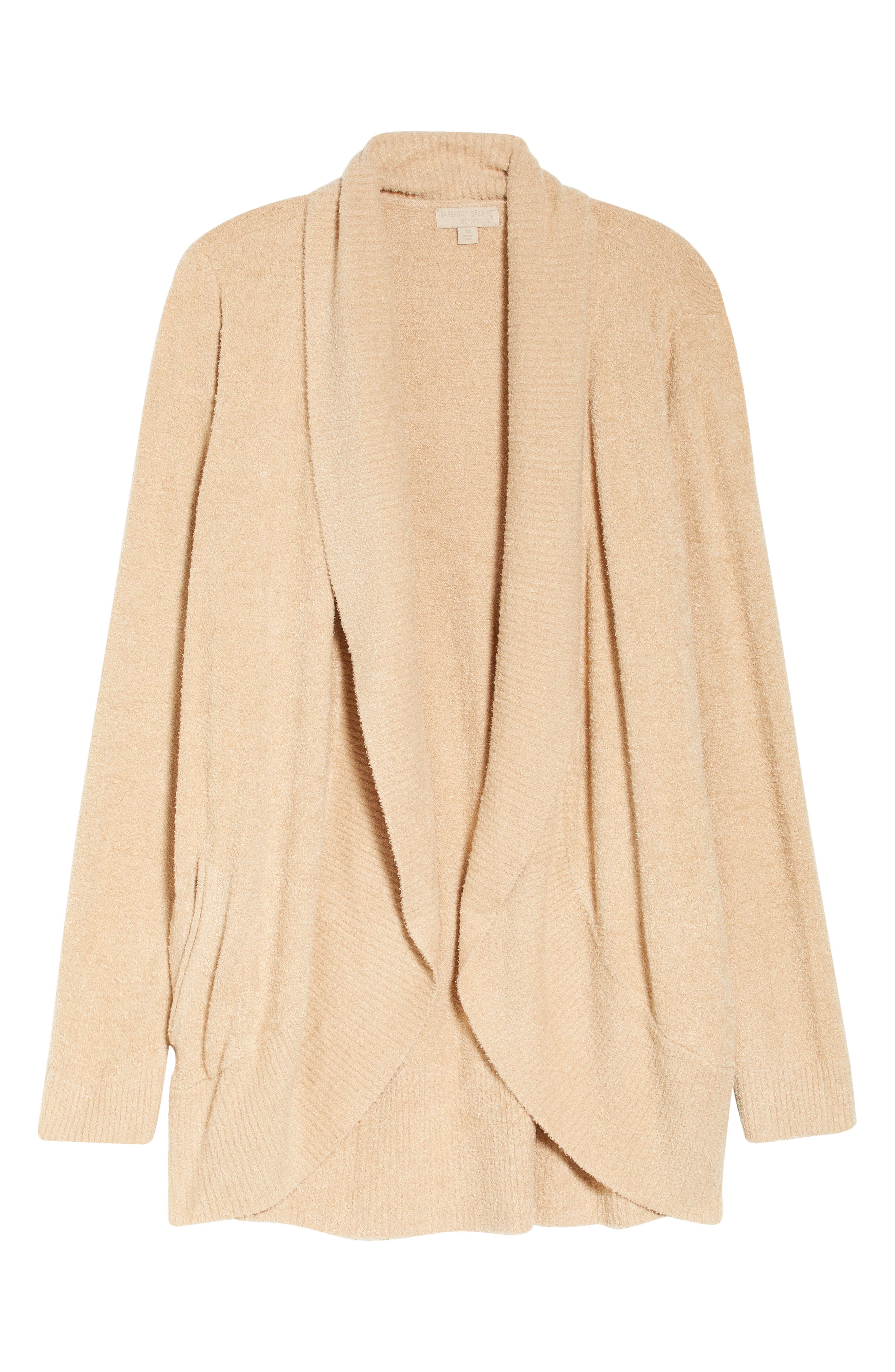 Barefoot Dreams® CozyChic Lite® Circle Cardigan | Nordstrom