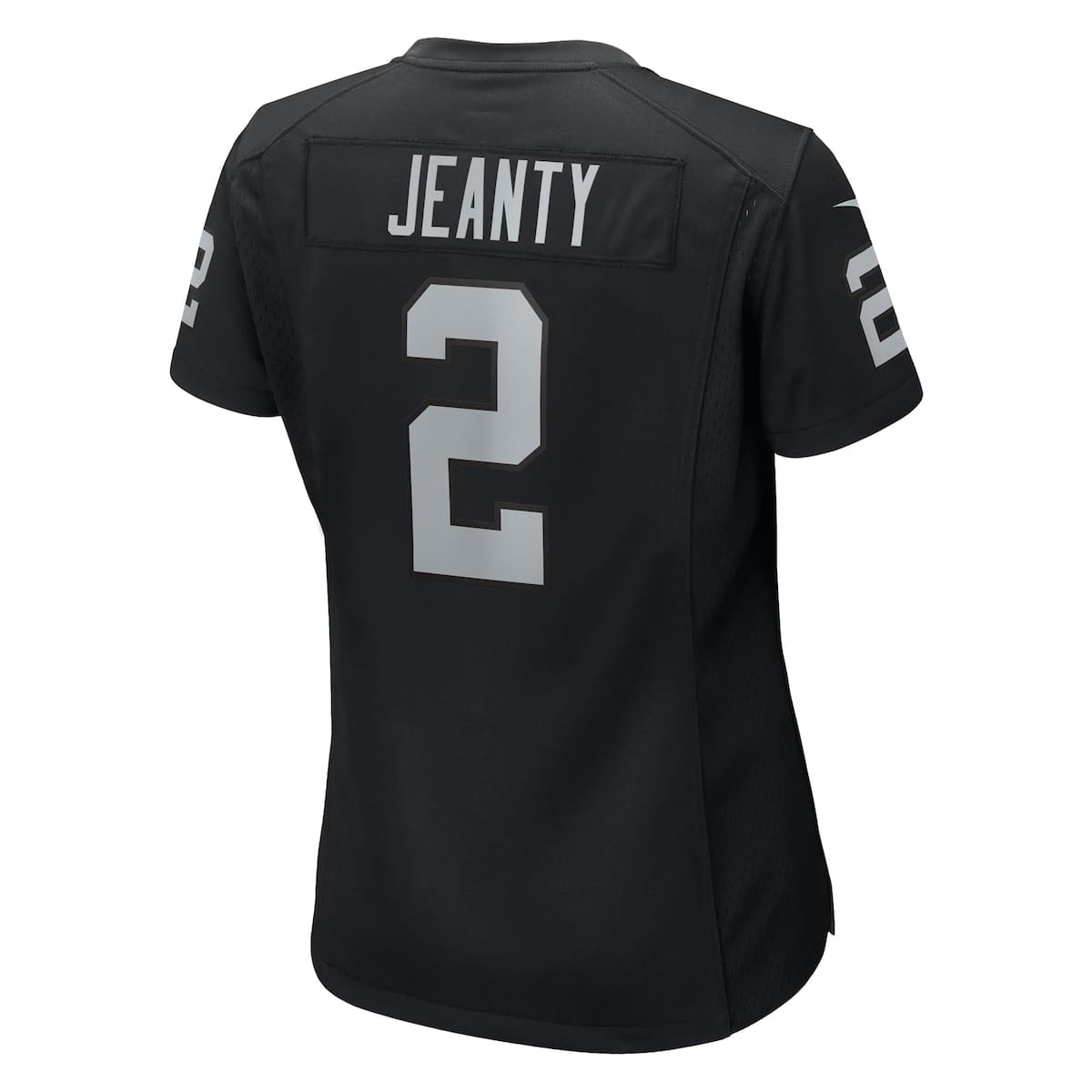 Women's Nike Ashton Jeanty Black Las Vegas Raiders 2025 NFL Draft First ...
