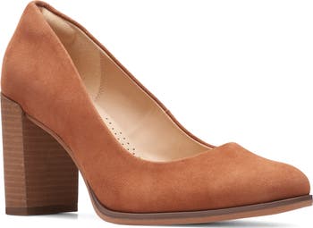 Clarks® Freva85 Court Pump (Women) | Nordstrom