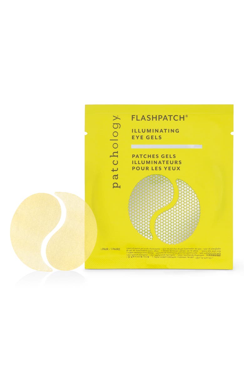 Patchology FlashPatch™ Illuminating 5-Minute Eye Gels | Nordstrom
