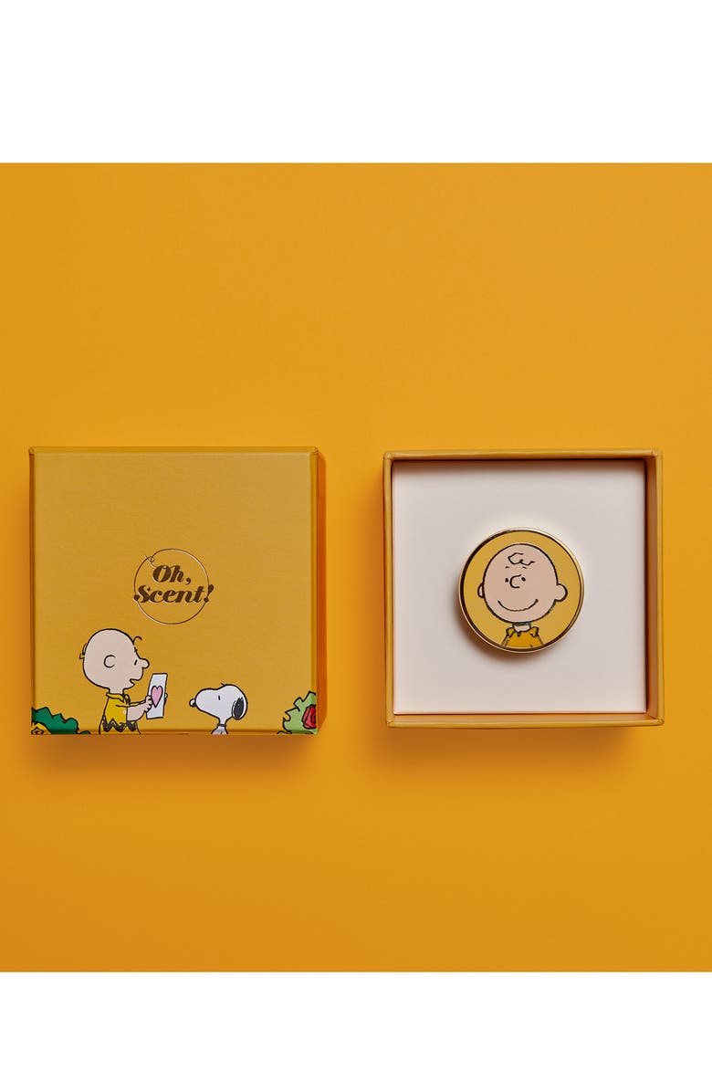 OH SCENT Peanuts® x Oh, Scent! Car Clip Air Freshener | Nordstrom