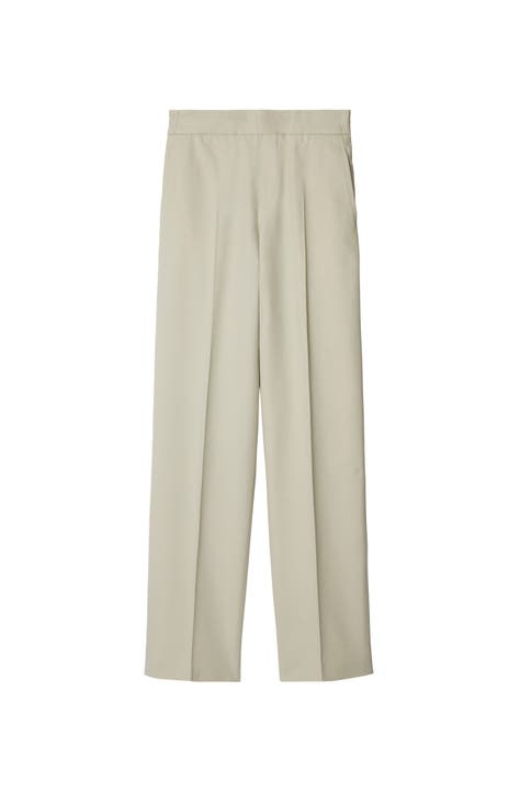 Burberry pants sale store
