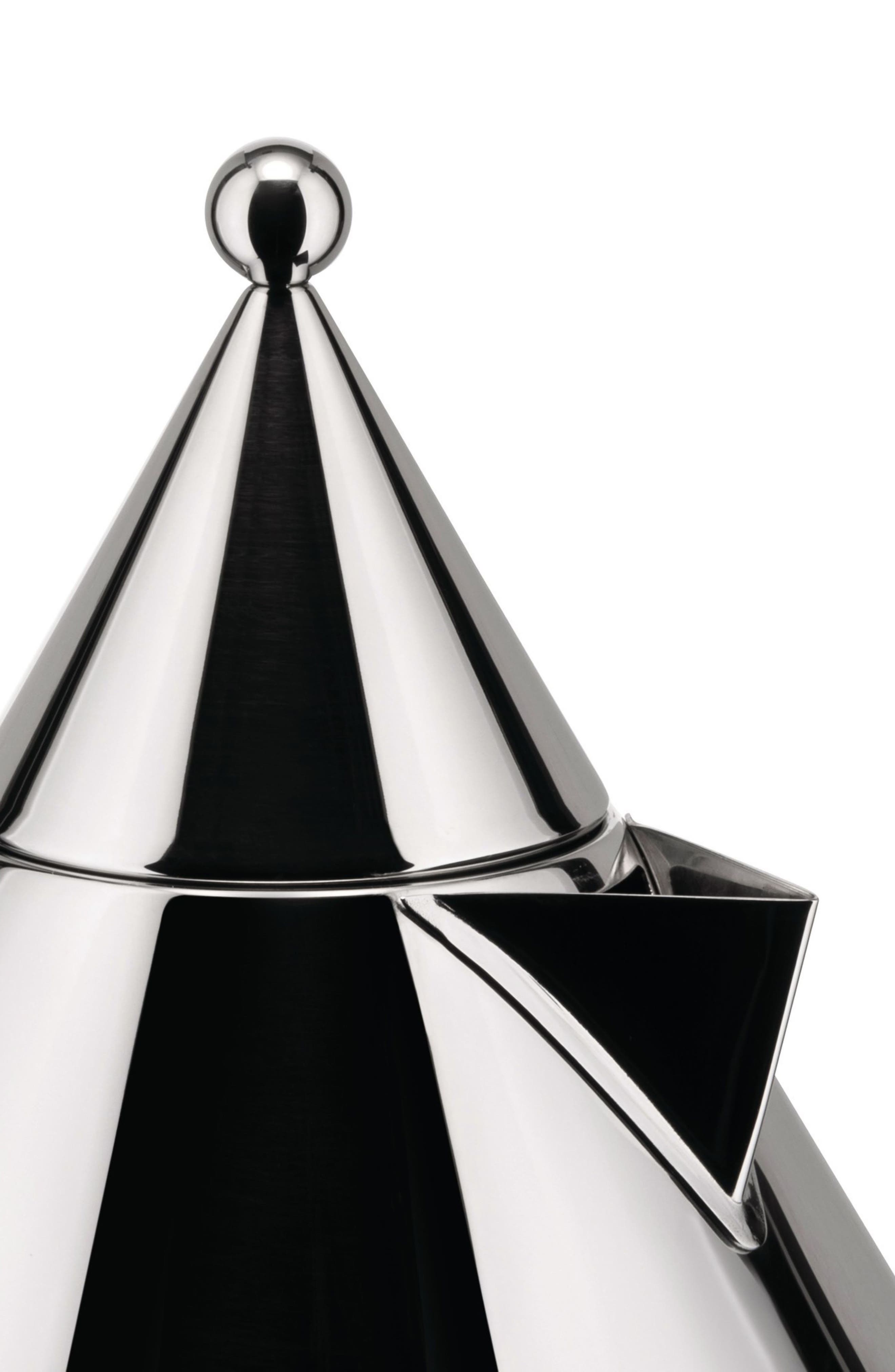 ALESSI Il Conico 2-Quart Induction Kettle | Nordstrom
