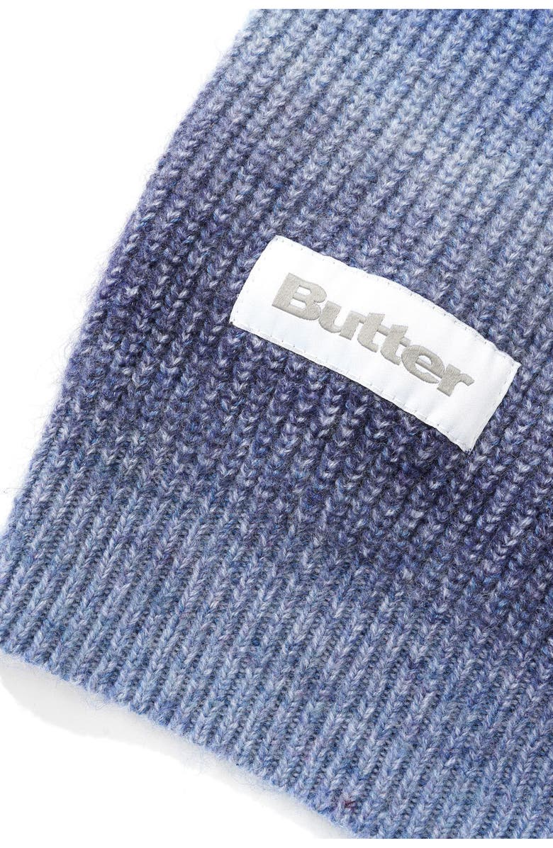 Butter Goods Beams Quarter Zip Sweater | Nordstromrack