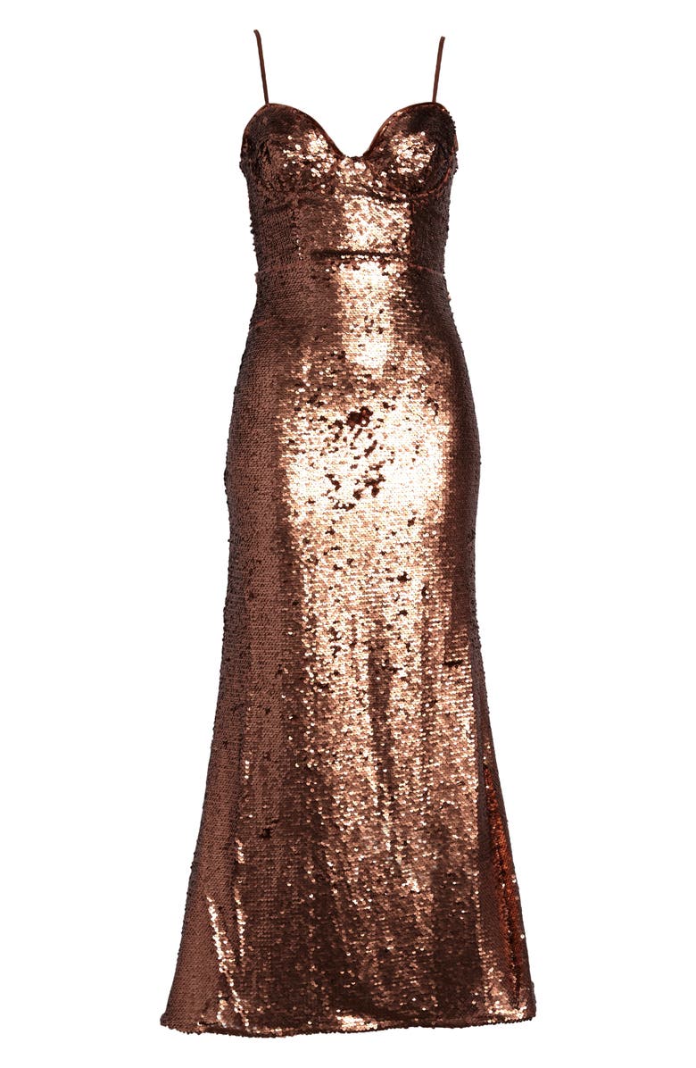 Bardot Stasia Sequin Cocktail Dress | Nordstromrack