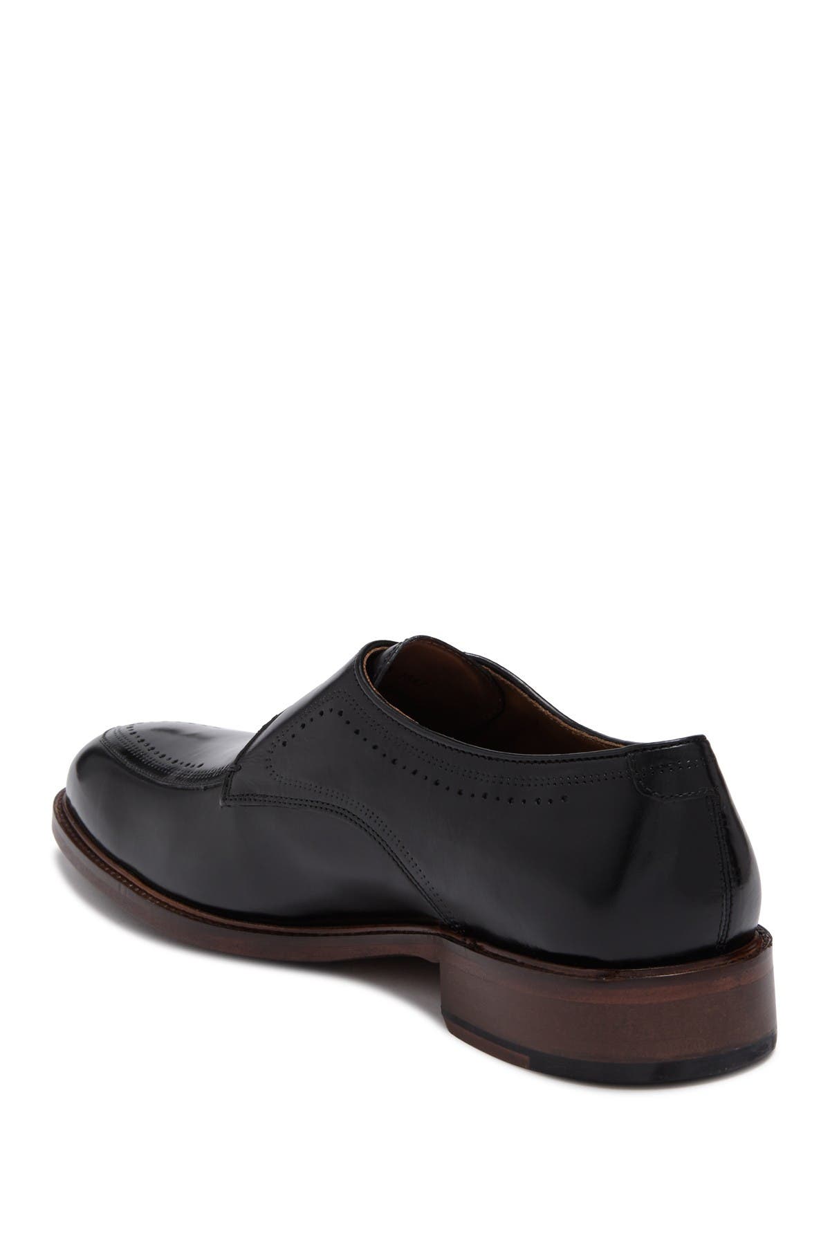 Johnston & Murphy Sayer Monk Strap Shoe | Nordstromrack