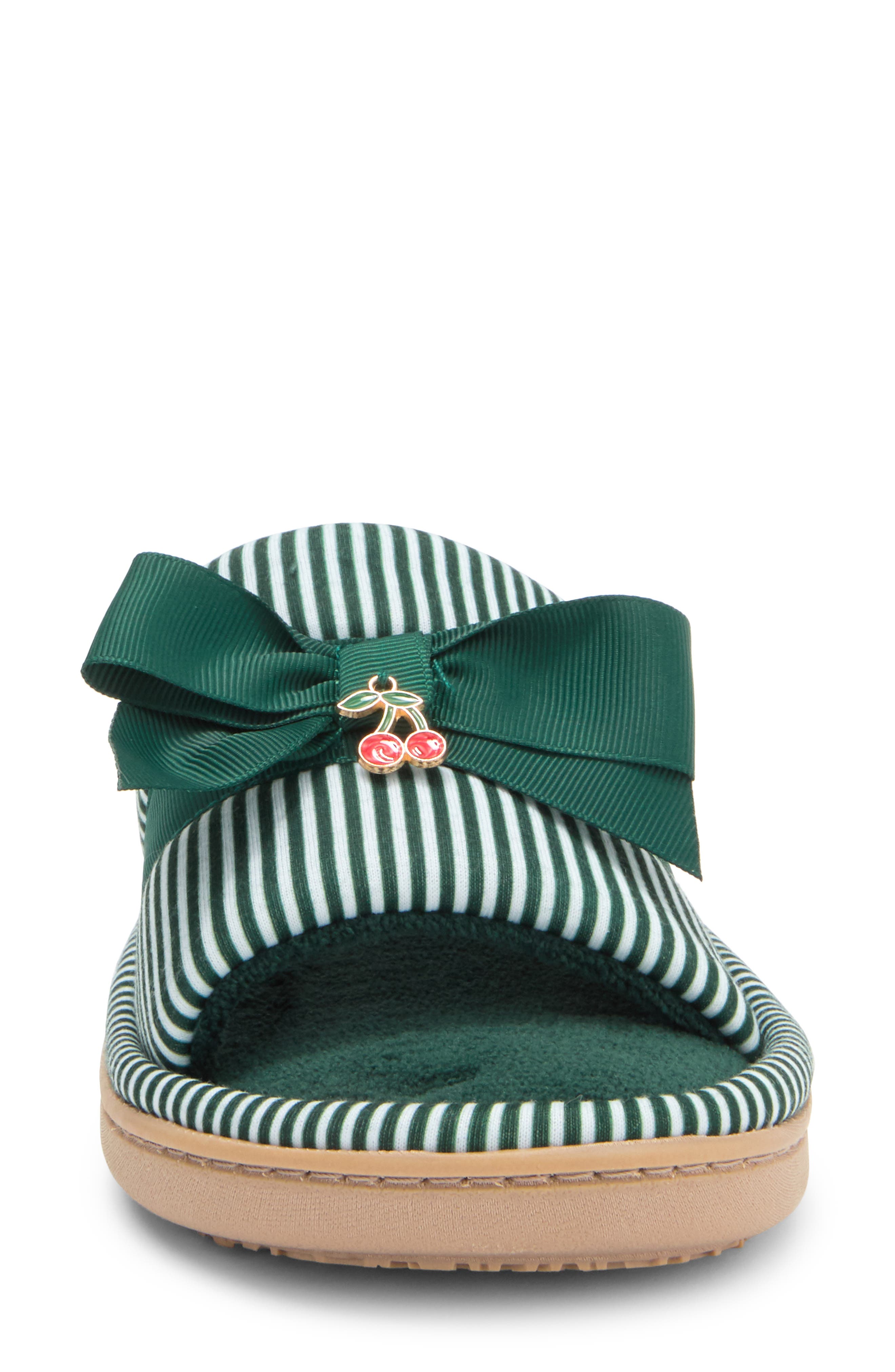 ISOTONER Fruit Charm Scuff Slipper (Women) | Nordstromrack