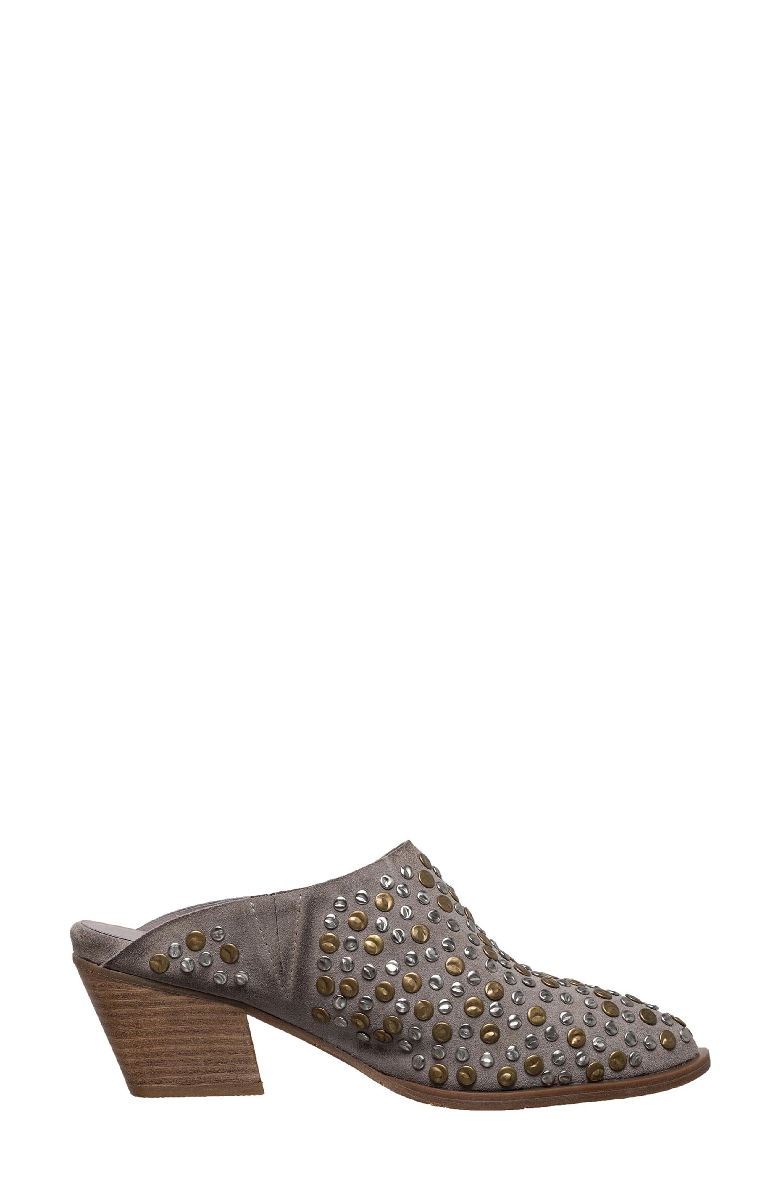 ANTELOPE Lonna Rivet Mule (Women) | Nordstromrack