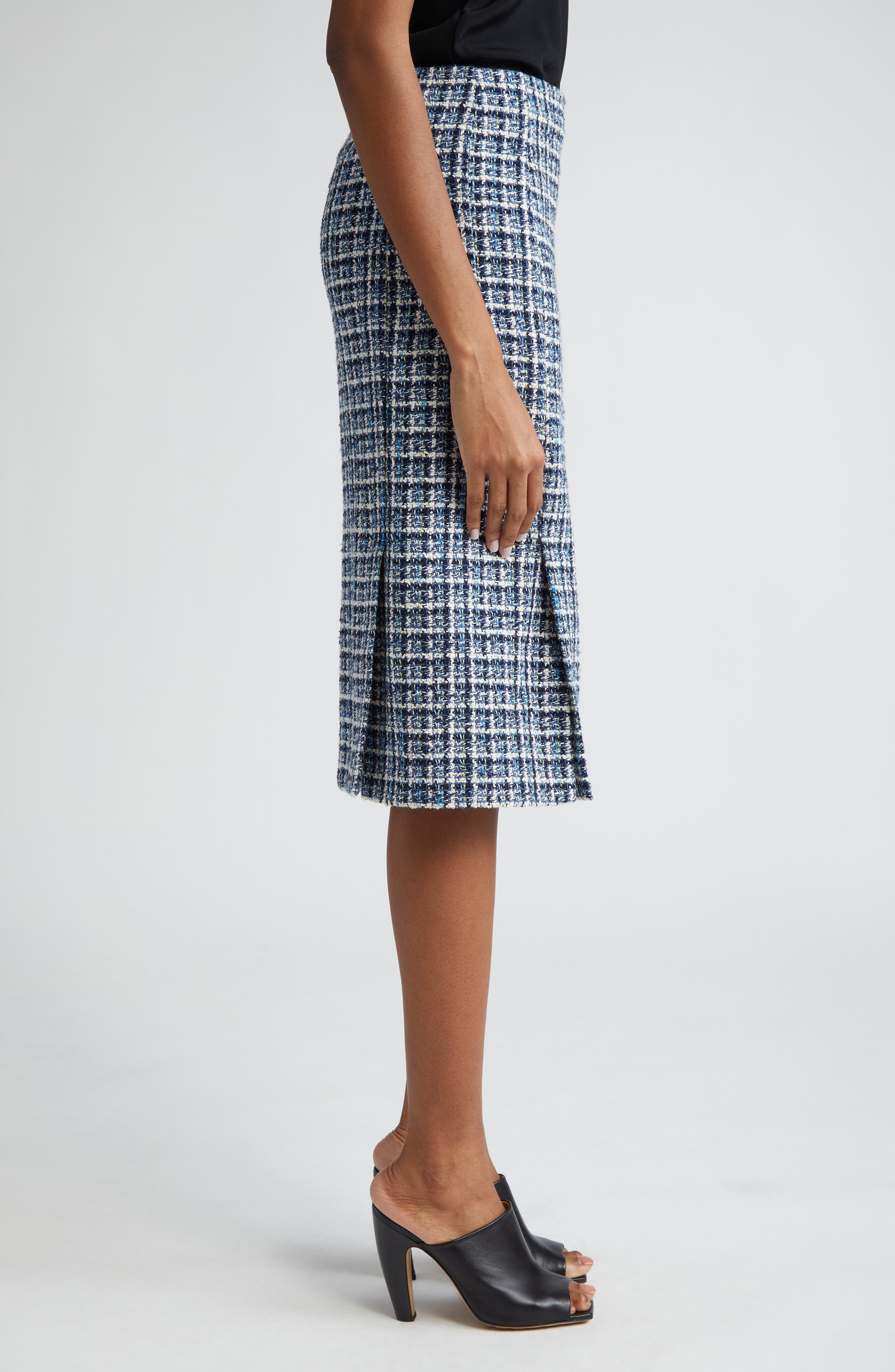 Etro Tweed Pencil Skirt | Nordstromrack