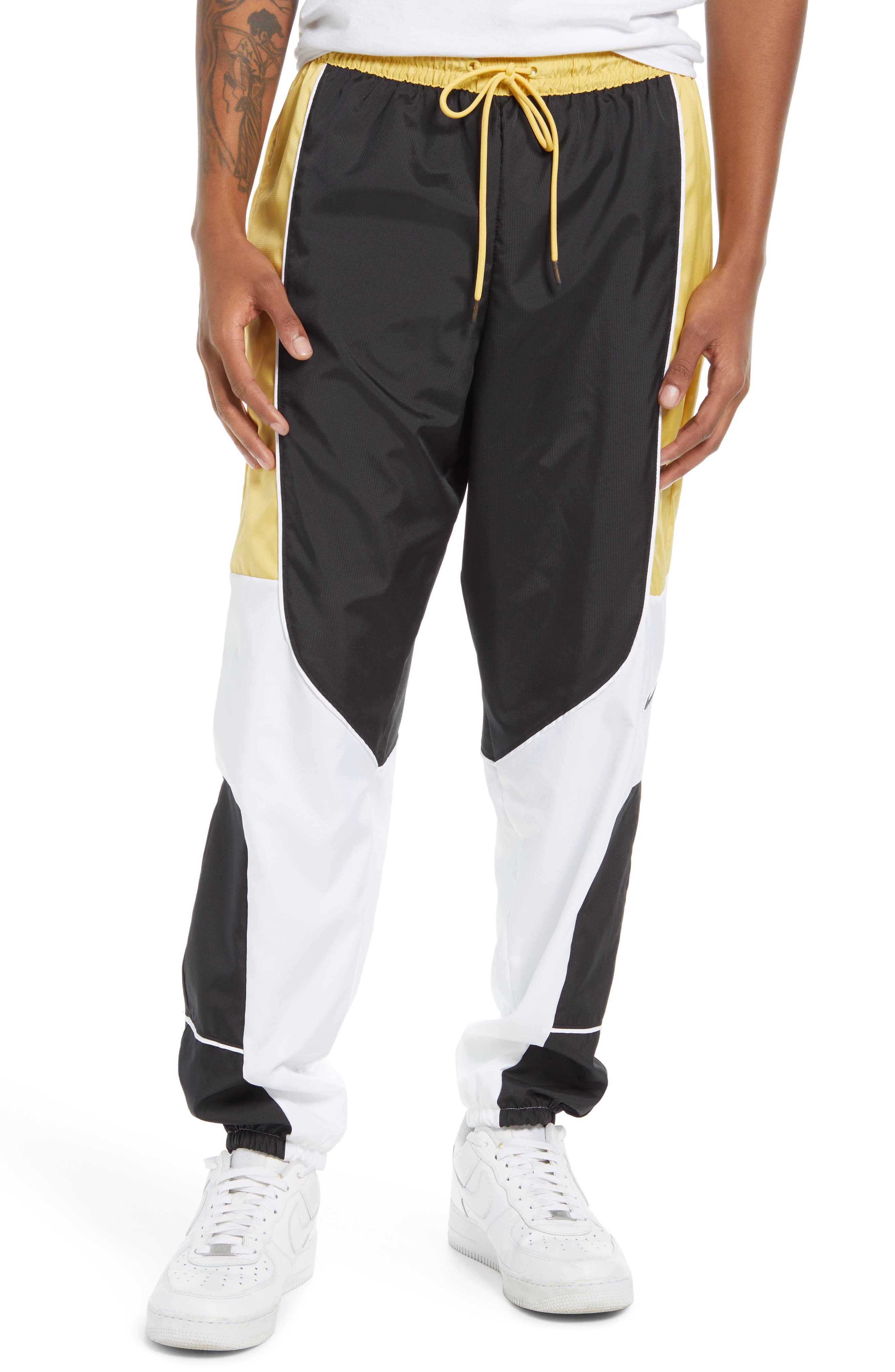 Nike Throwback Recycled Basketball Pants | Nordstrom