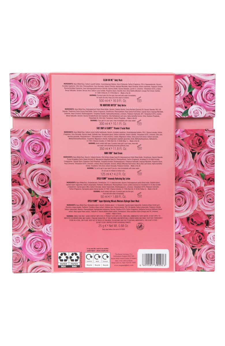 SOAP & GLORY Rosy Glow Skin Care Set | Nordstromrack
