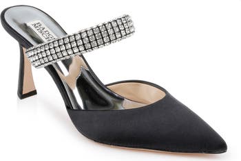 Badgley Mischka Collection Sadiya Embellished Mule (Women) | Nordstromrack