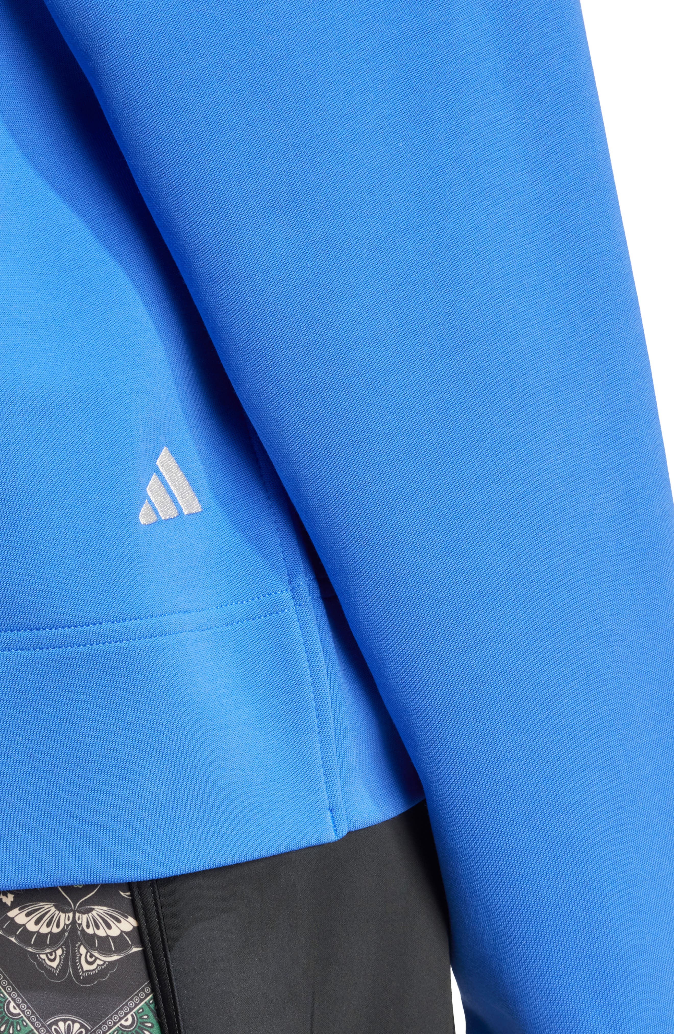 ADIDAS X FARM RIO Logo Hoodie | Nordstromrack