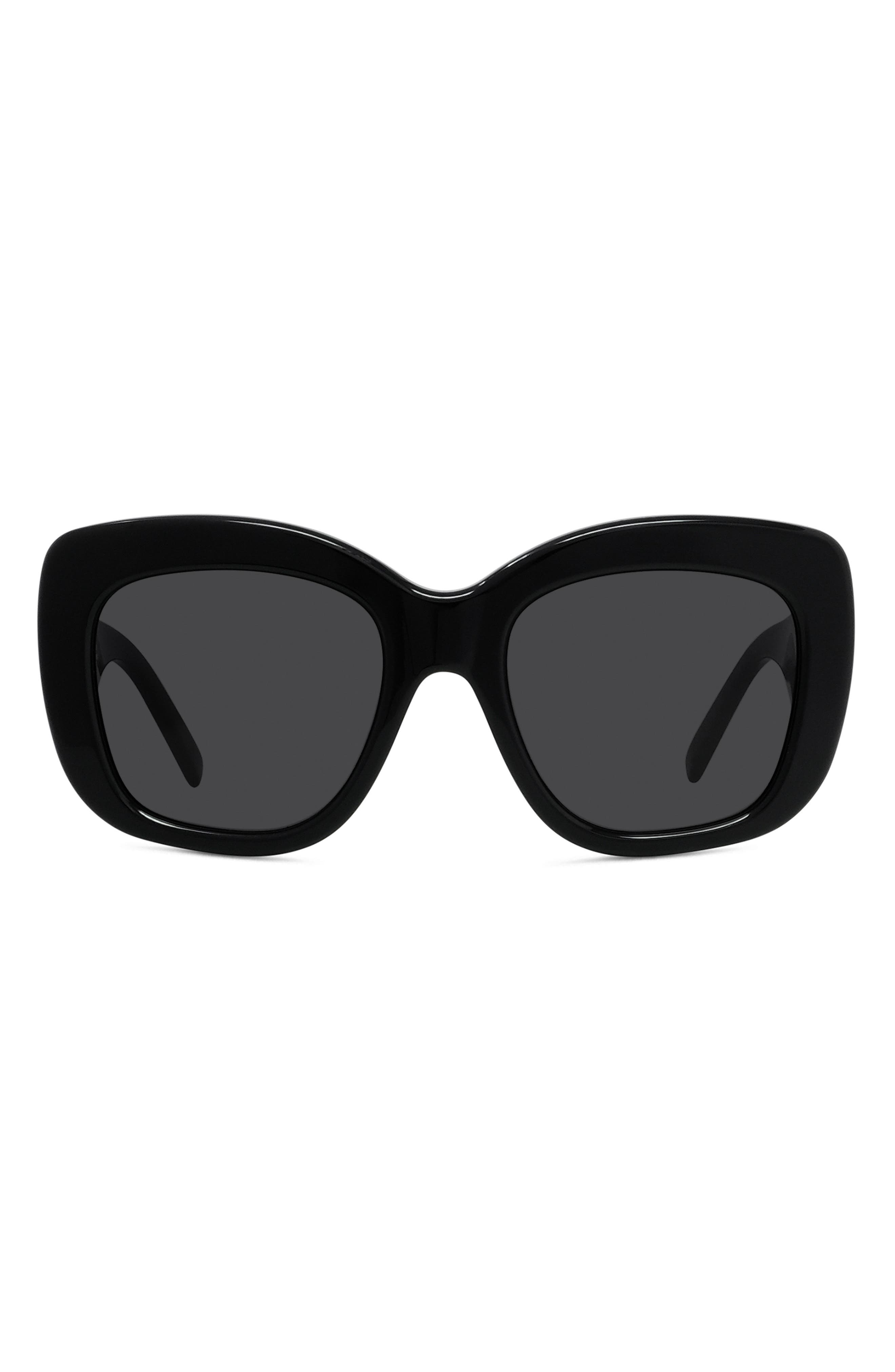 Bold 53mm Gradient Butterfly Sunglasses (Women) | Nordstrom