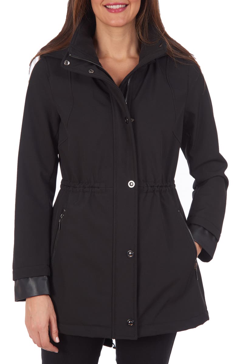 Fleet Street Anorak Softshell Jacket | Nordstromrack