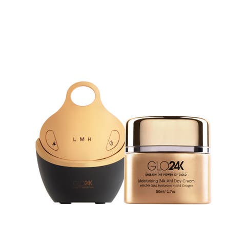 Shop GLO24K UNLEASH THE POWER OF GOLD Online | Nordstrom