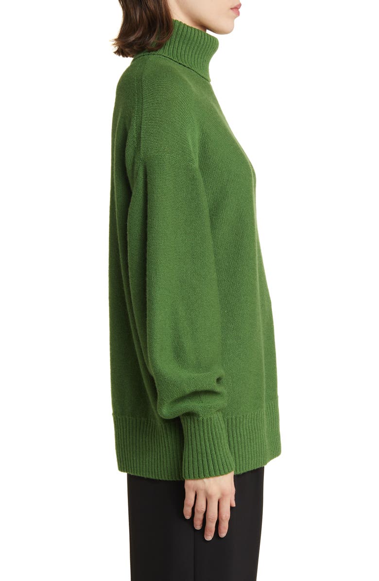 COS Oversize Wool Turtleneck Sweater | Nordstromrack