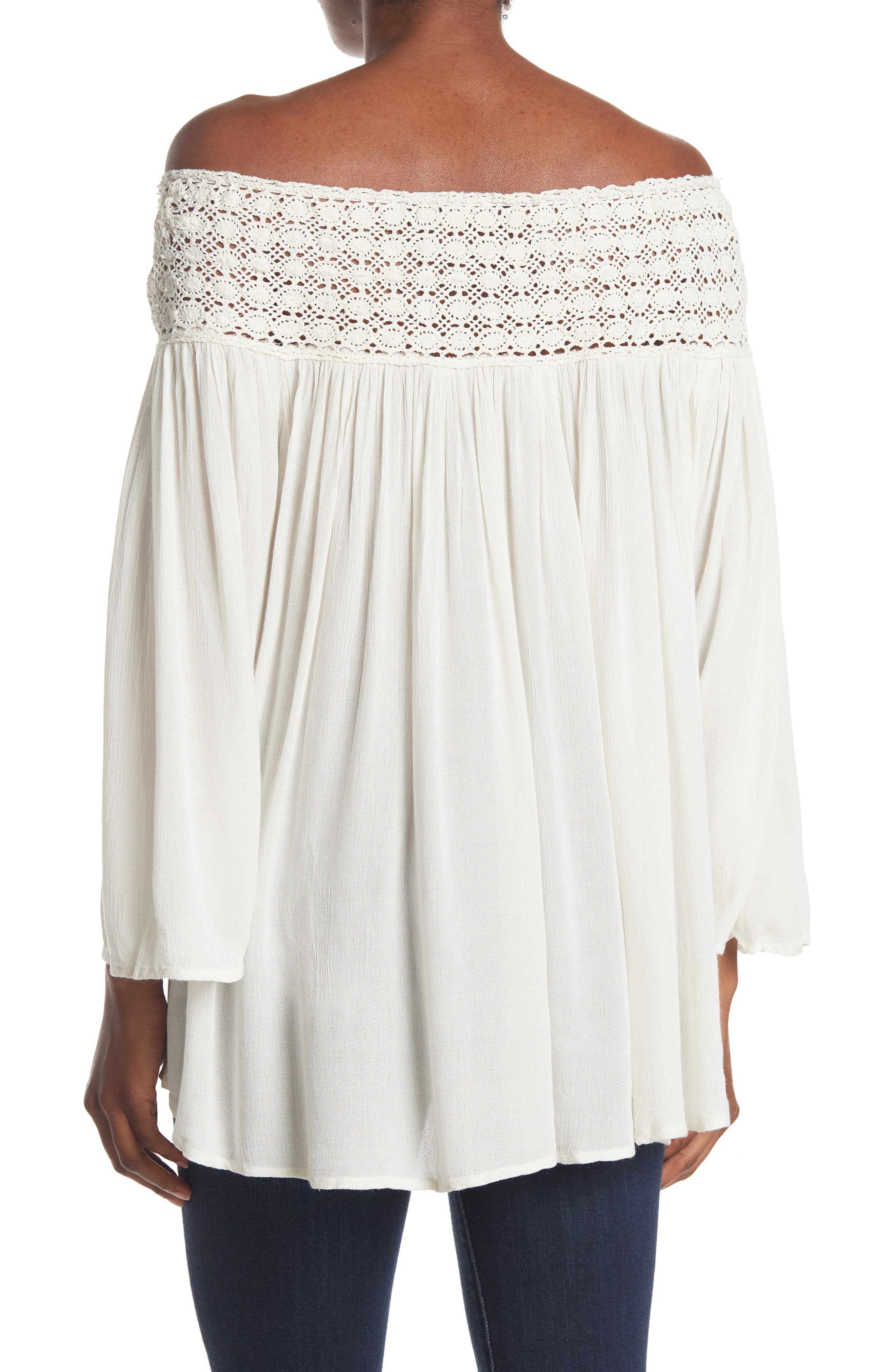 BOHO ME Off-Shoulder Tunic | Nordstromrack