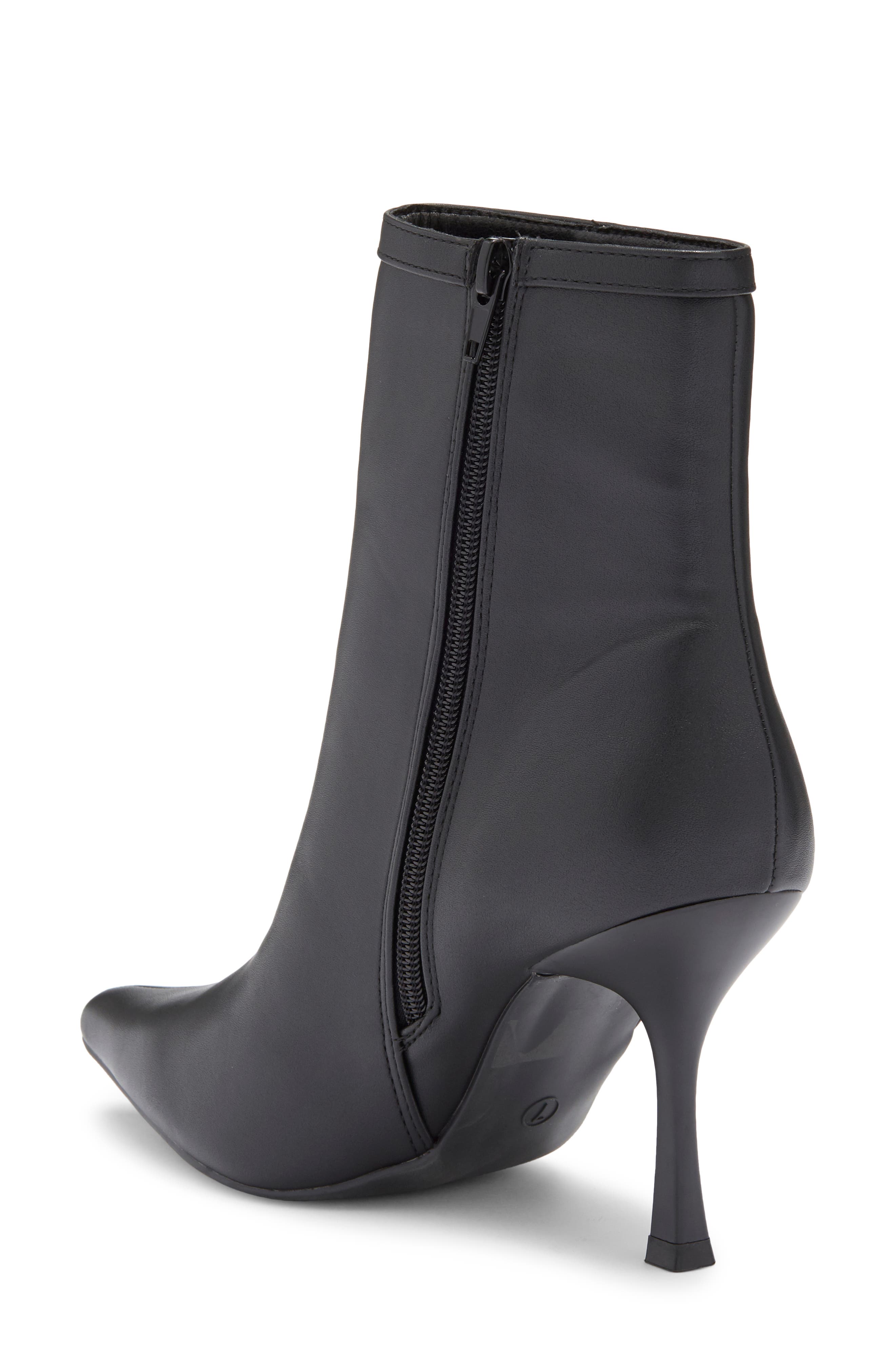 WILD DIVA LOUNGE Sultry Pointed Toe Bootie (Women) | Nordstromrack