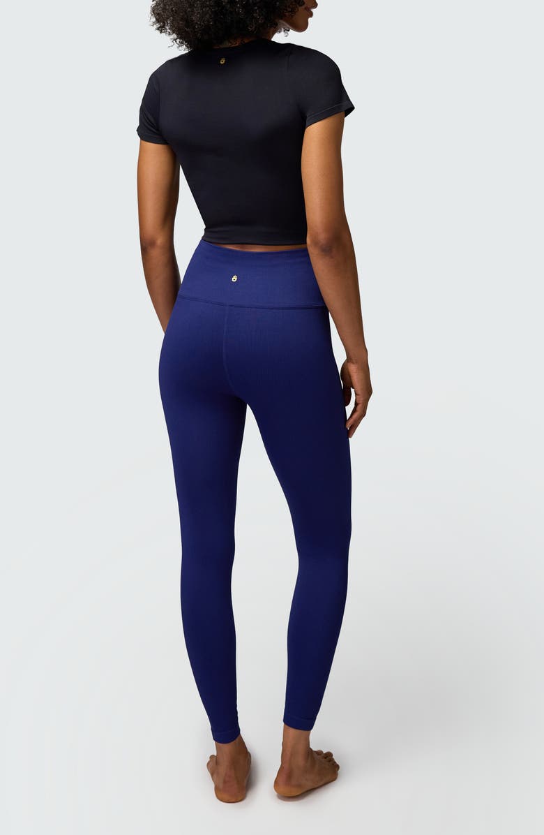 Spiritual Gangster Rae Seamless Crop T-Shirt | Nordstromrack