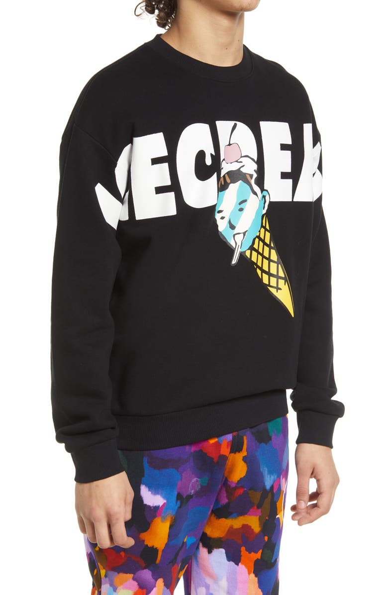 ICECREAM Cone Head Crewneck Sweatshirt | Nordstromrack