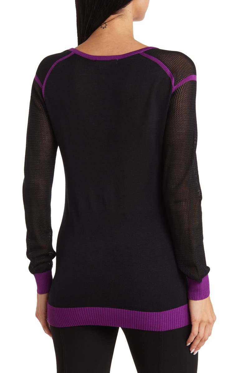 Vertigo Paris Colorblock Pullover Sweater | Nordstromrack